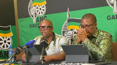 ANC-EFF coalition in Ekurhuleni 'still intact'