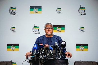 ANC opens GNU exit door, DA calls for power share