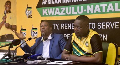 DA’S ‘Moonshot Pact’ an admission of defeat: ANC KZN
