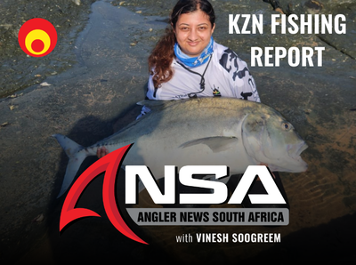 Another epic week of fishing in KZN | Angler News South Africa Podcast