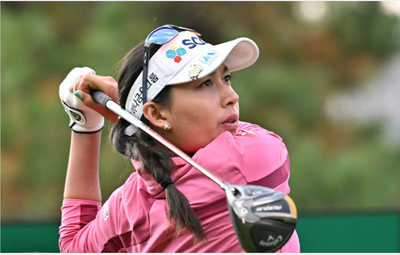 Thailand's Atthaya Thitikul, 19, becomes women's golf number one