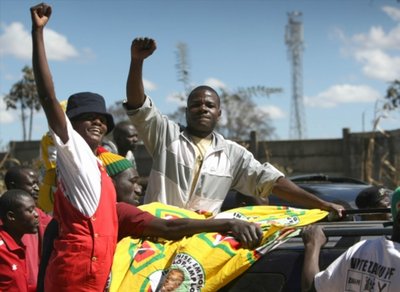 Zanu-PF congress starts