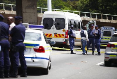 Three appear for Midrand shooting