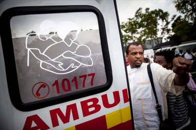 Two die in Ballito accident