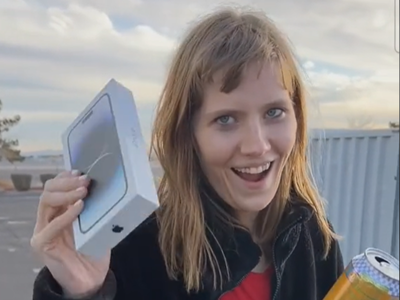 Person tests people on their kindness