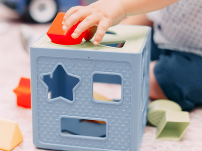 Baby's epic problem-solving skills