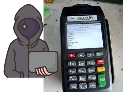 New card machine trend said to be targeting businesses