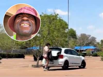 Mzansi reacts: Do car guards get tipped enough?