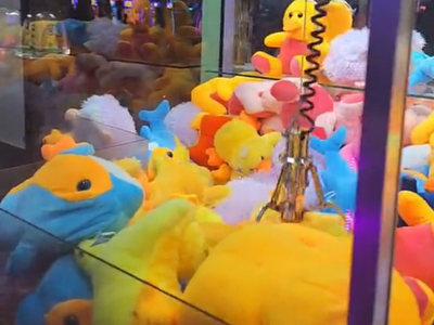 Boy shares his winning formula to beat this arcade game