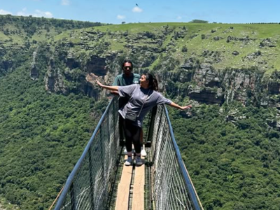 Visit Lake Eland Game Reserve on the KZN South Coast