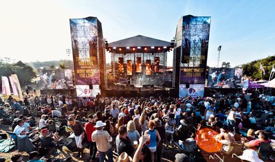 The Jacaranda Day artists are ecstatic for this weekends event