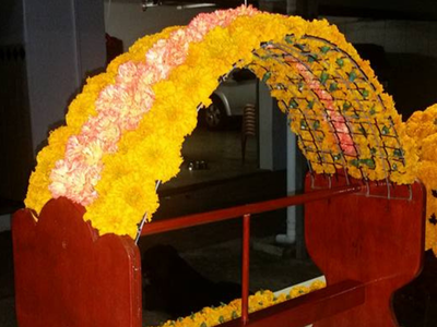 Auspicious time as Hindus get ready for religious festival of Kavady