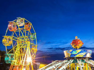 How important is safety when visiting your local fun fair?