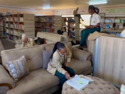 Pupils show off their skills in classroom freeze challenge