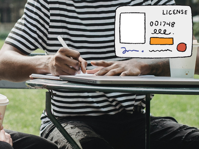 If you fail your driver's exam, don't do what this man did