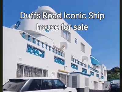 Duffs Road iconic ship house is up for sale