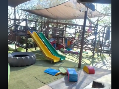 Stonehouse Garden and Cafe in Botha's Hill is for the whole family!
