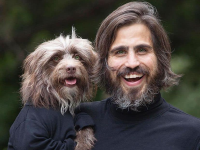SEE: These dogs look just like their owners