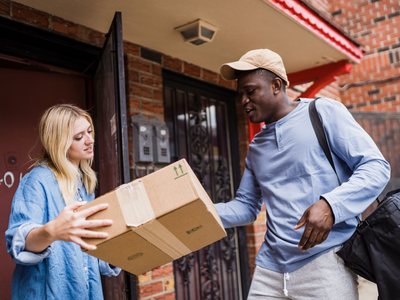 Why tipping is important when it comes to deliveries