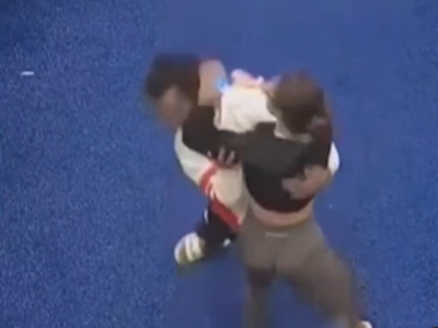 "Never give up"...Woman fights off attacker at her residential gym