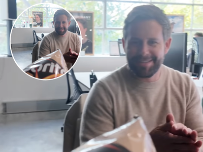 Coffee-flavoured Doritos?