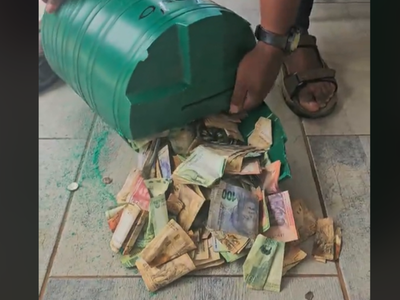 Man reveals why he's not feeling Januworry