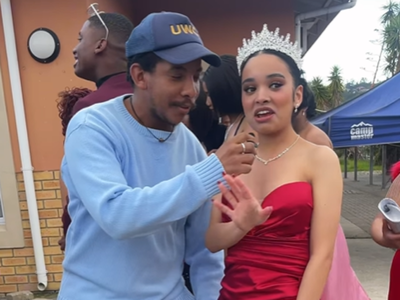 Matriculants share how much they spent on their outfits