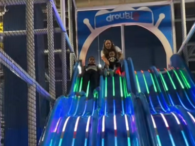 Drouble Family Play World at Centurion Mall