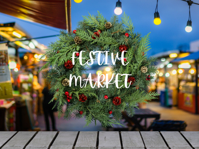 Fig Tree Farm Festive Market in the Park