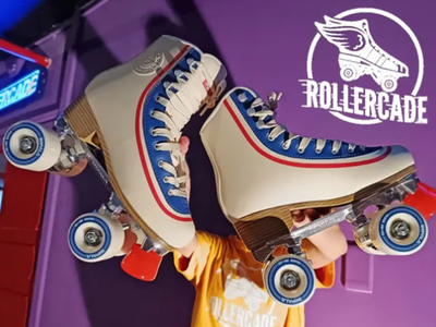 Get ready to roller skate at Rollercade Pretoria