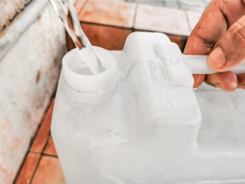 Power Failure at Zuikerbosch Plant creates more water problems in Tshwane