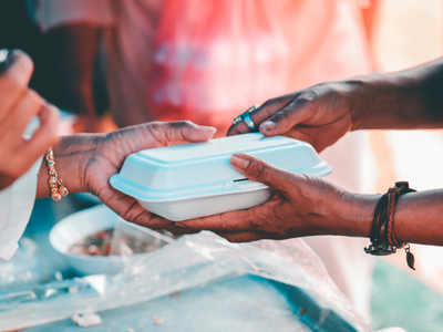 Three things you can do in support of World Hunger Month