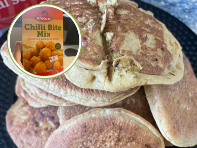 Foodie Fail: A chilli bite by any other name is still Bhajia...