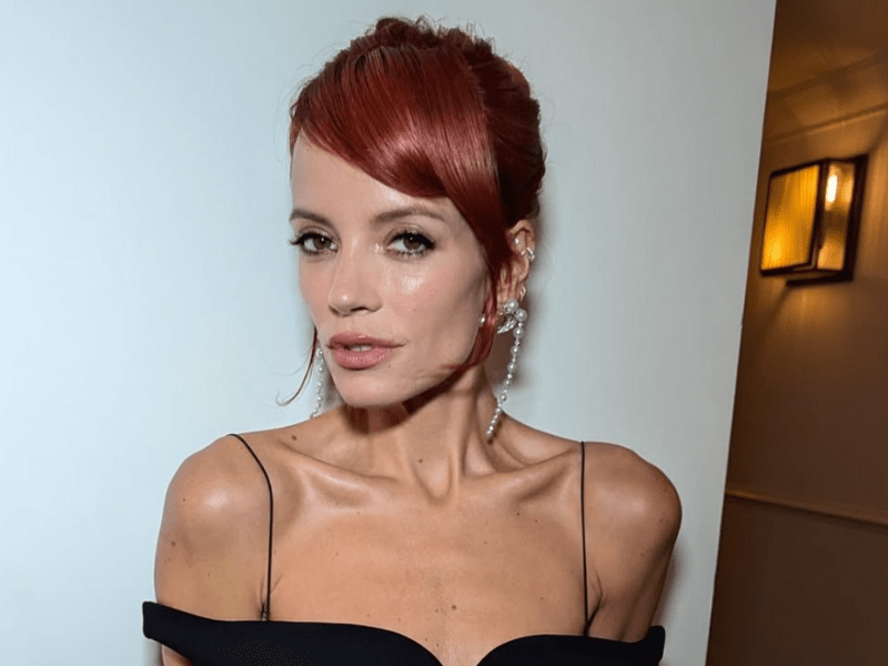 Lily Allen reveals plans to release first album in 7 years