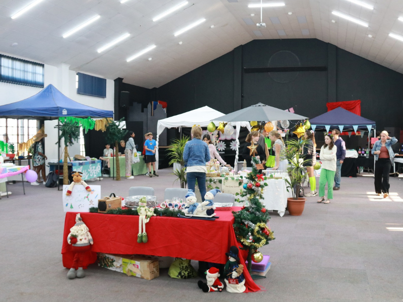 Parent's guide to school market days