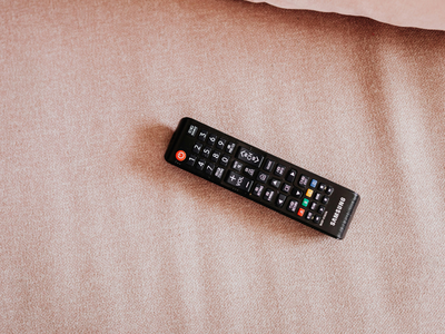 You won't believe where this baby hid the remote