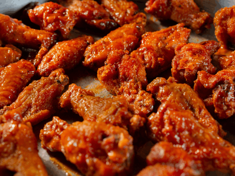 Can you handle the heat at the Midlands Hot Wing Challenge?