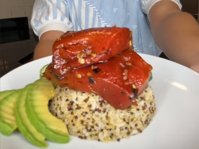 Did you know that roasted watermelon makes for the best mock fish?