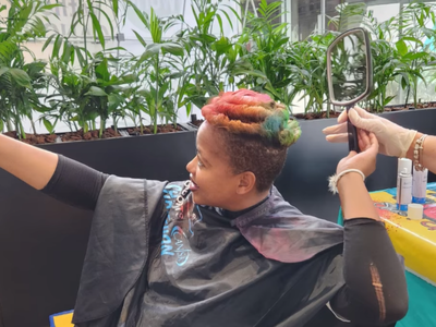 Shave, spray and donate this CANSA Shavathon