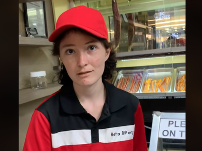 Watch as two Americans misinterpret the word babalas