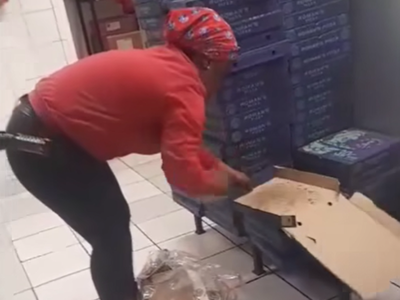 VIDEO: Roman's Pizza under fire for allegedly reusing boxes