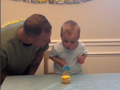 Cutest extrovert celebrates his birthday