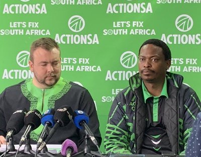 Ekurhuleni: ActionSA pulls out of coalition, gives up MMC posts