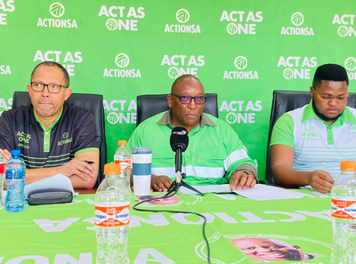 Action SA files motion of no confidence against Speaker Makhubele