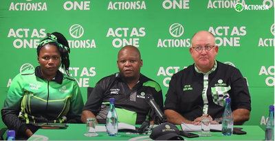 Former EFF MP Thembinkosi Rawula joins ActionSA
