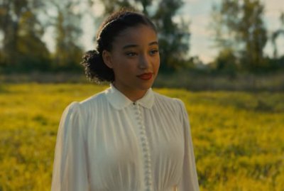 Amandla Stenberg reacts to criticism about name pronunciation