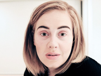 Adele dedicates song to actor Matthew Perry