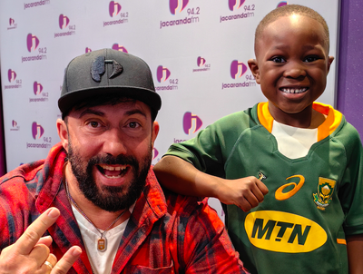 Take a look at the best guests on Breakfast with Martin Bester 2023