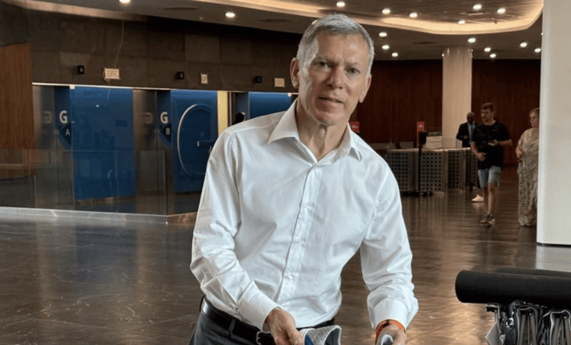 Discovery founder Adrian Gore shares his 'strange' daily routine