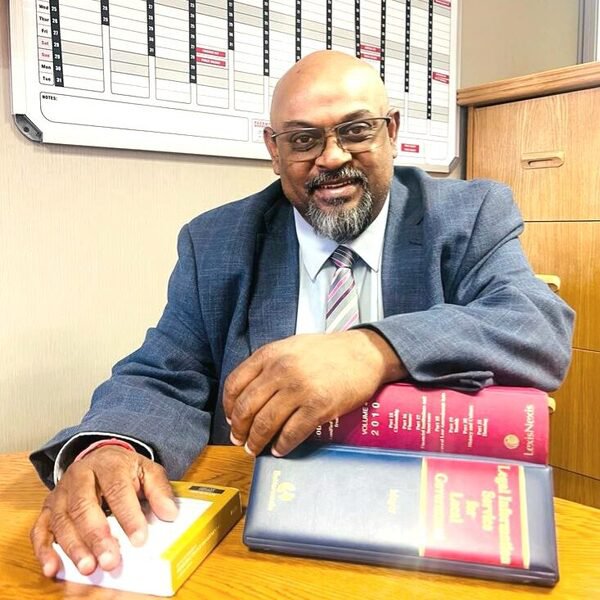 Ekurhuleni legal head placed on precautionary suspension